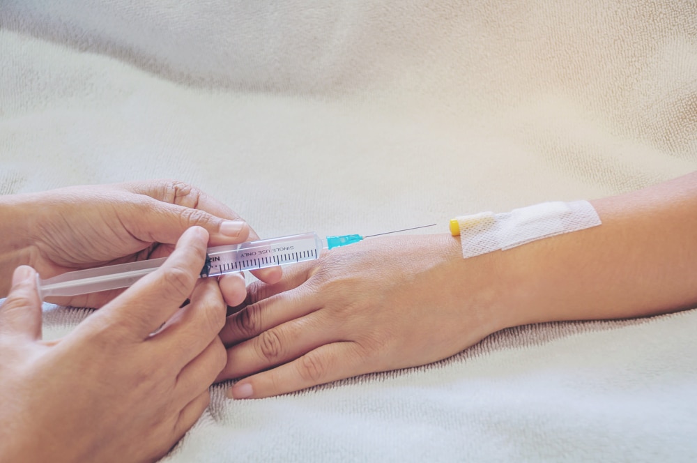 Infusion Safety Monitoring Wilmington Delaware | Experts